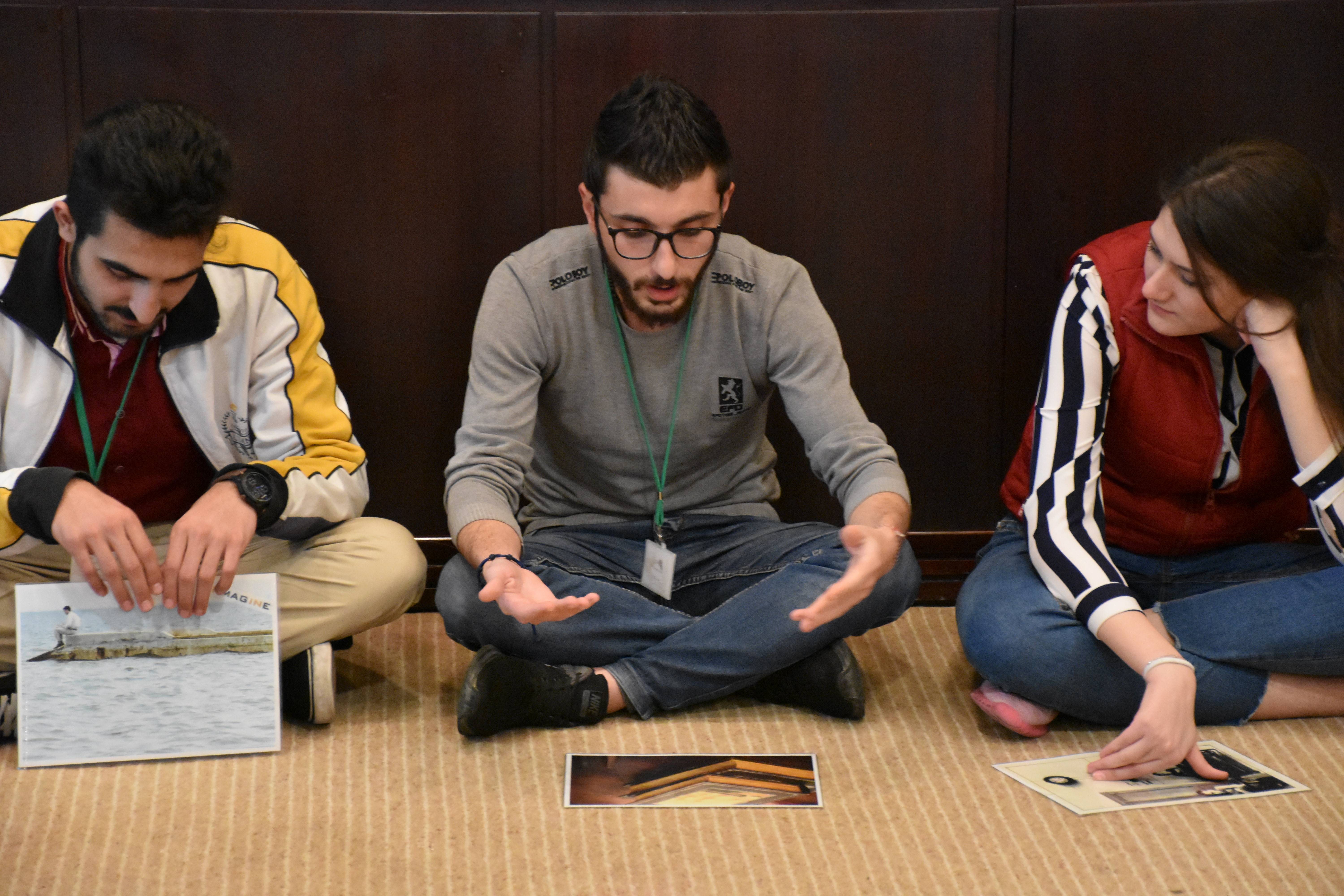 Exercise || DialogueToolBox